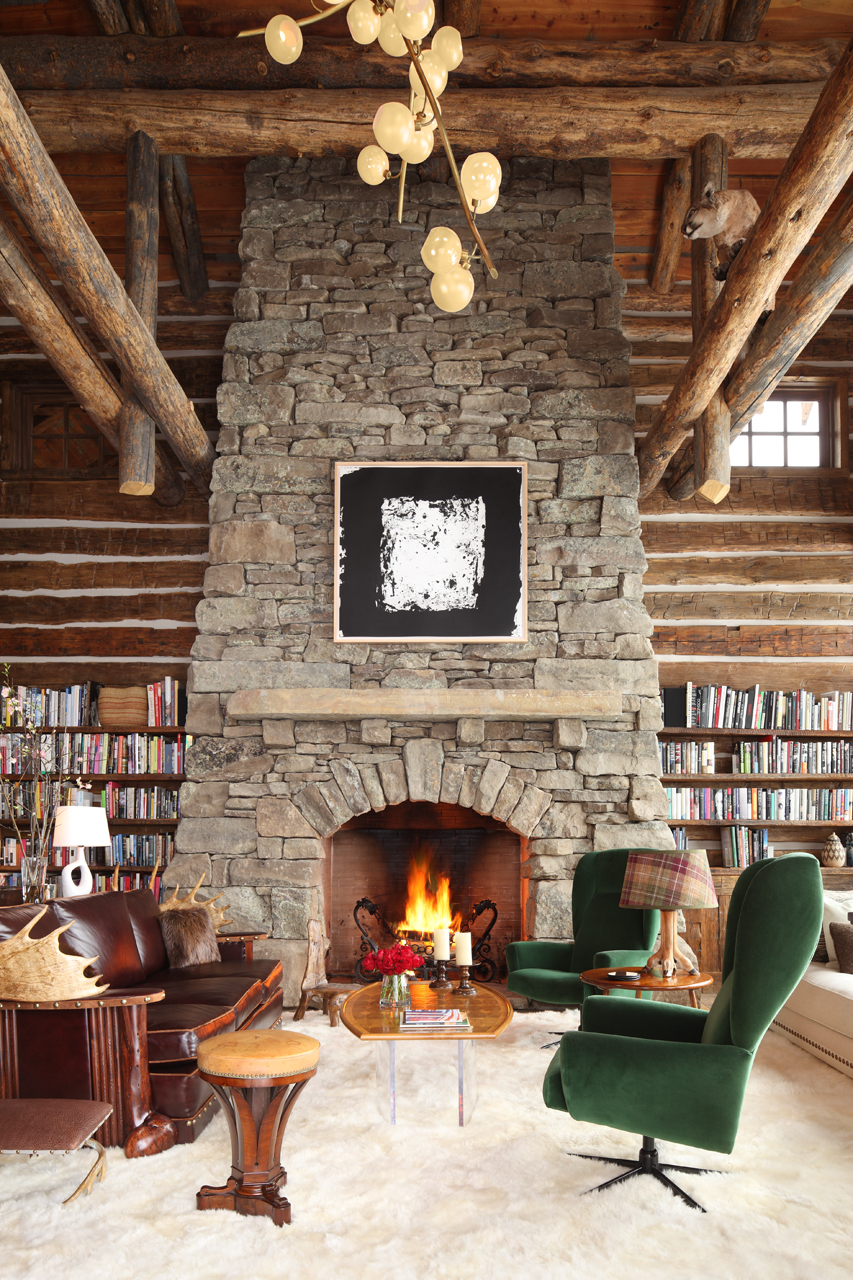 Big Sky Lodge, Montana – Georgis & Mirgorodsky