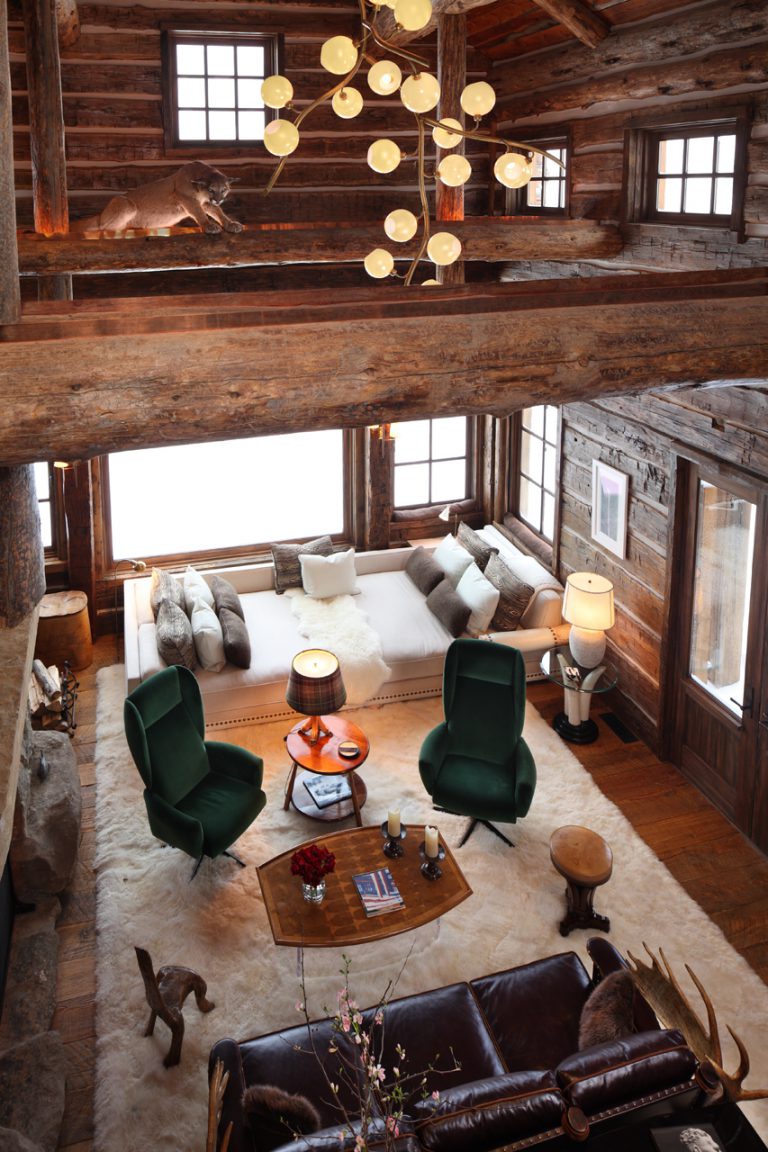 Big Sky Lodge, Montana – Georgis & Mirgorodsky