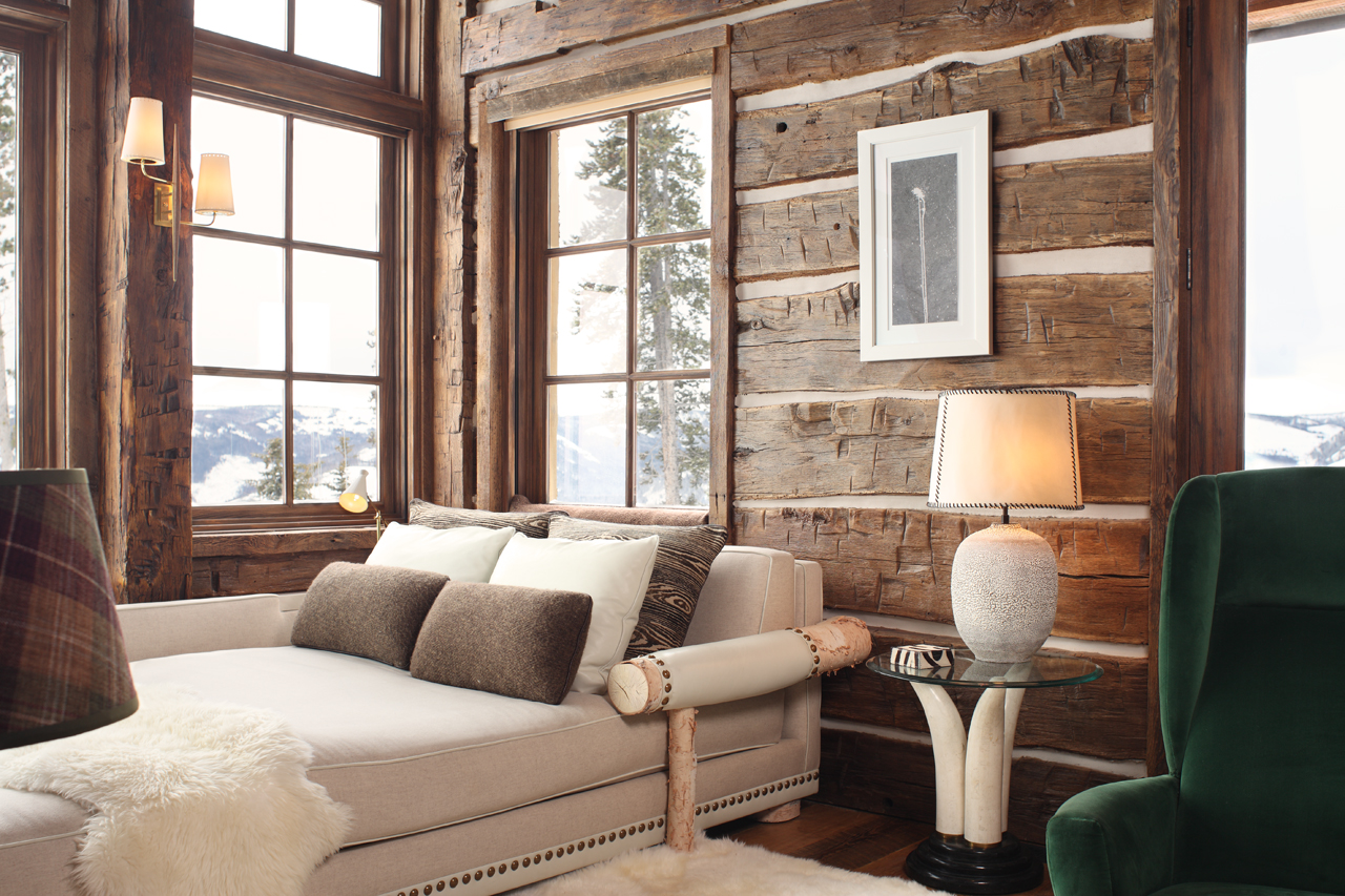 Big Sky Lodge, Montana – Georgis & Mirgorodsky