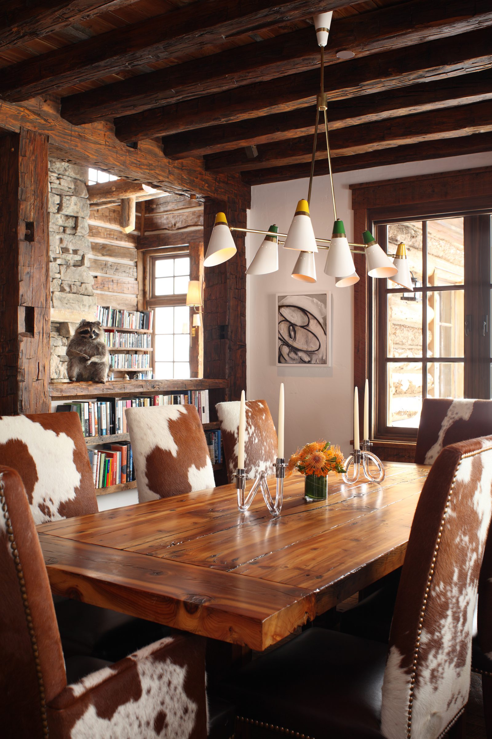 Big Sky Lodge, Montana – Georgis & Mirgorodsky