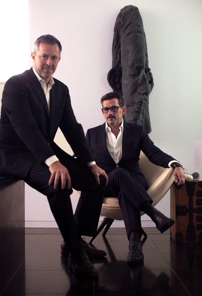 About – Georgis & Mirgorodsky